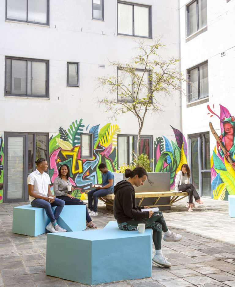 Nest | Cape Town Student Accommodation